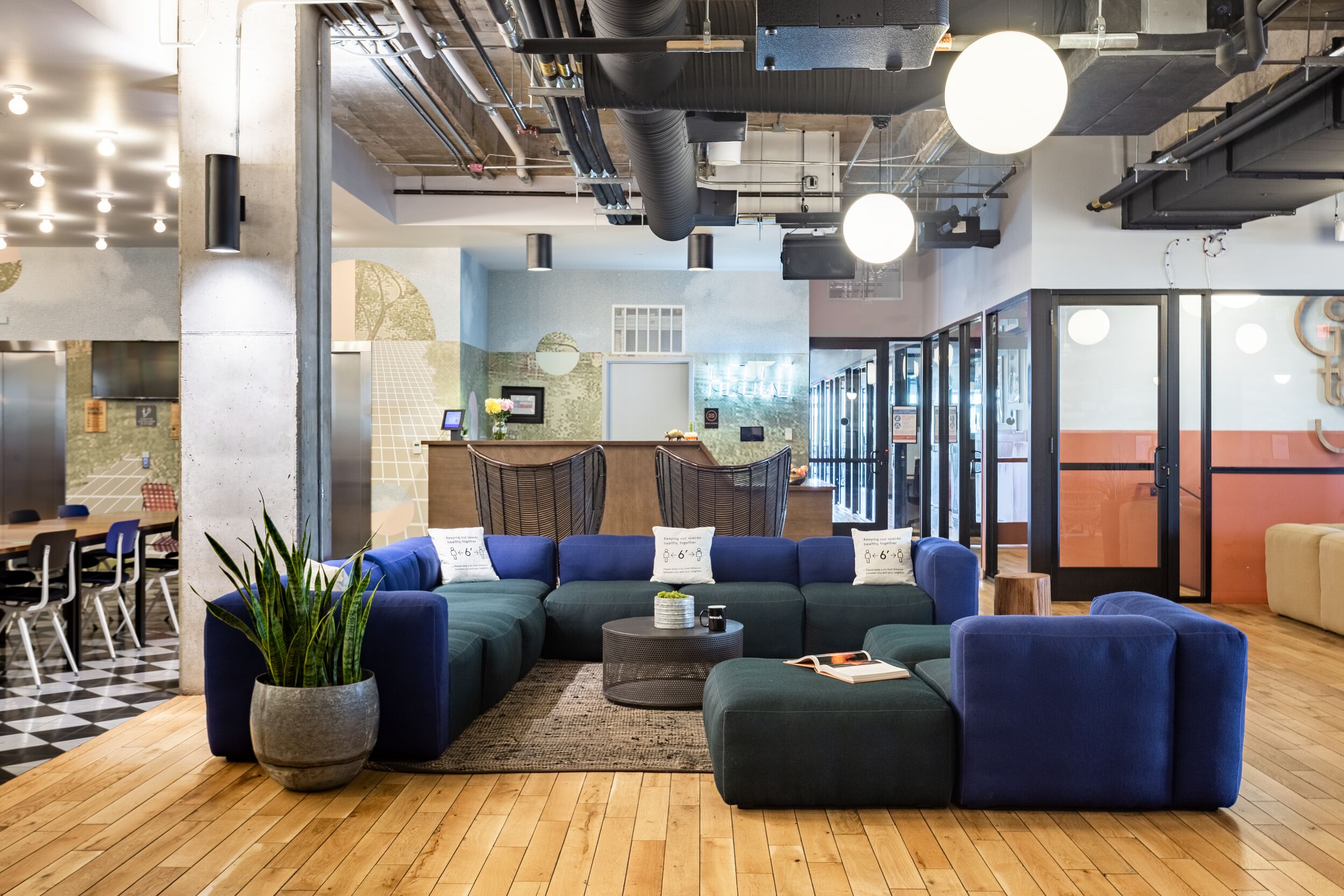 The Domain - Coworking Space in Austin | WeWork