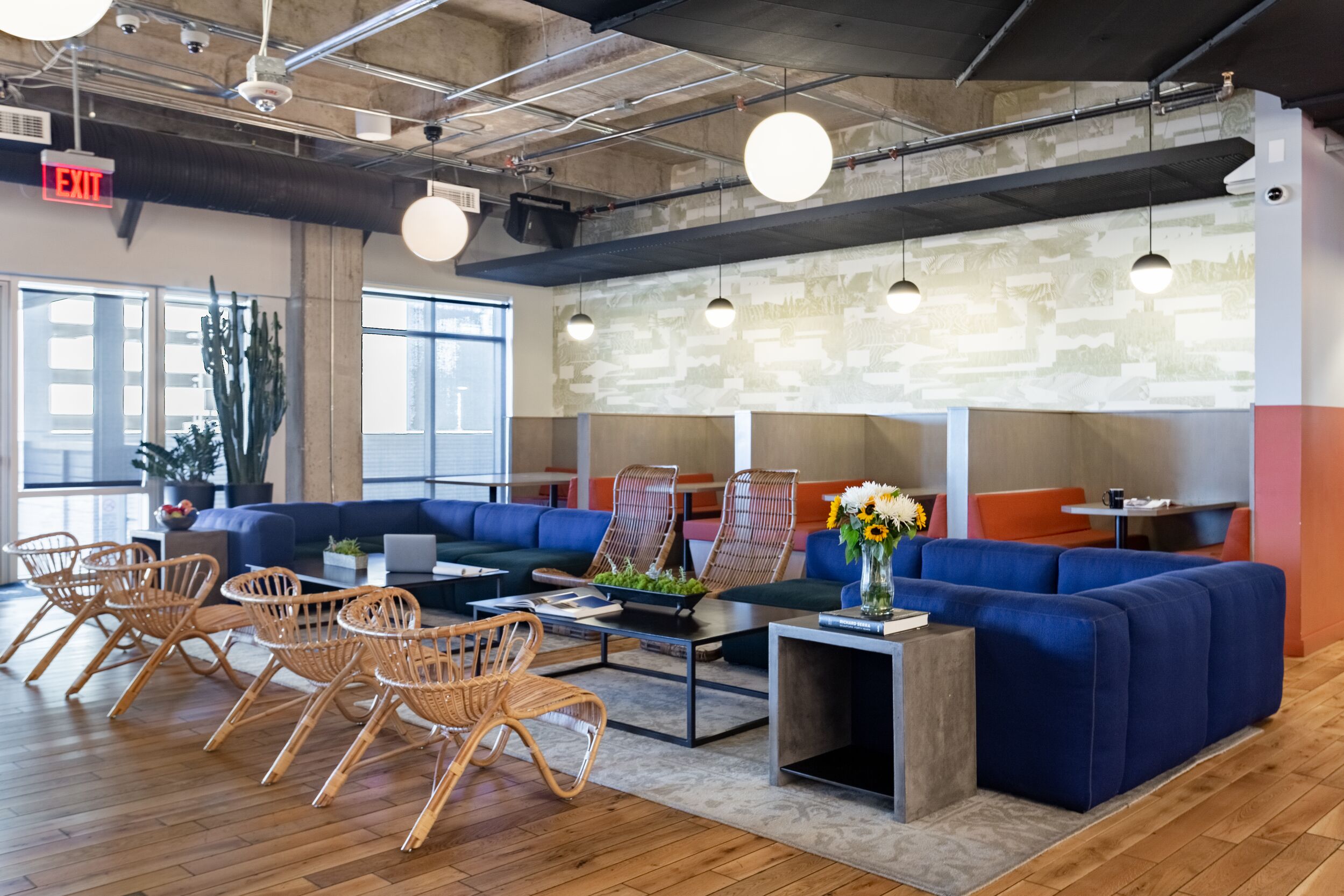 The Domain - Coworking Space in Austin | WeWork